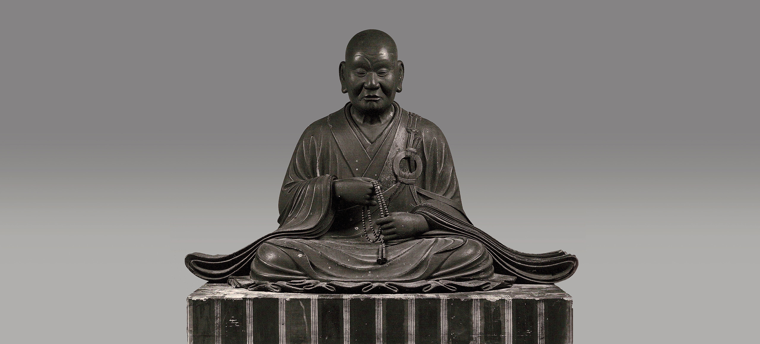 Emperor Ogimachi and Teian Shonin │ Honzan Ryuchizan Daiun-in Temple